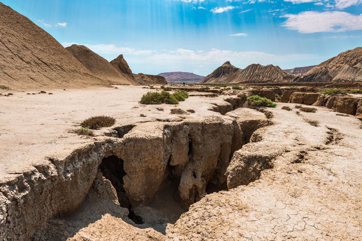 Earthquakes Don’t Just Break the Crust, 459 Were Found Deep in the ...