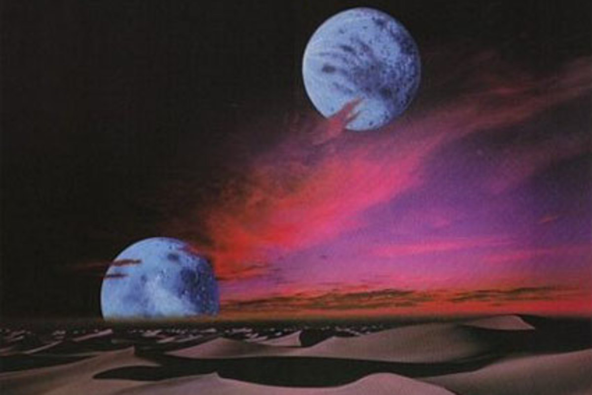 10 Best Science Fiction Planets | Discover Magazine