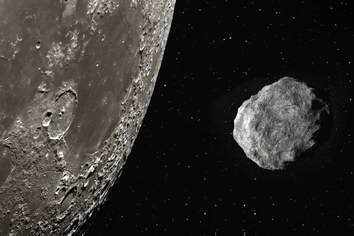 Asteroid 2024 YR4 Won't Strike the Moon in 2032, Negating the Chance of ...