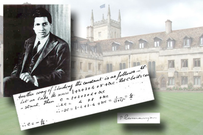 A Century On, This Math Prodigy's Formulas Are Finally Unravelled ...