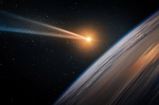 Meteor Traveling 35,000 MPH Explodes Over Texas, Possibly Striking a ...