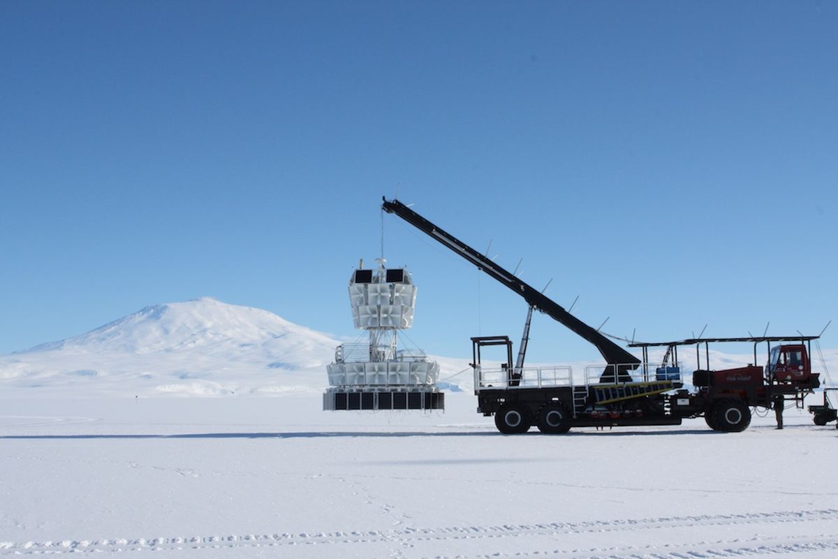 Antarctica’s Mysterious Radio Pulses Remain Unexplained — but Better ...