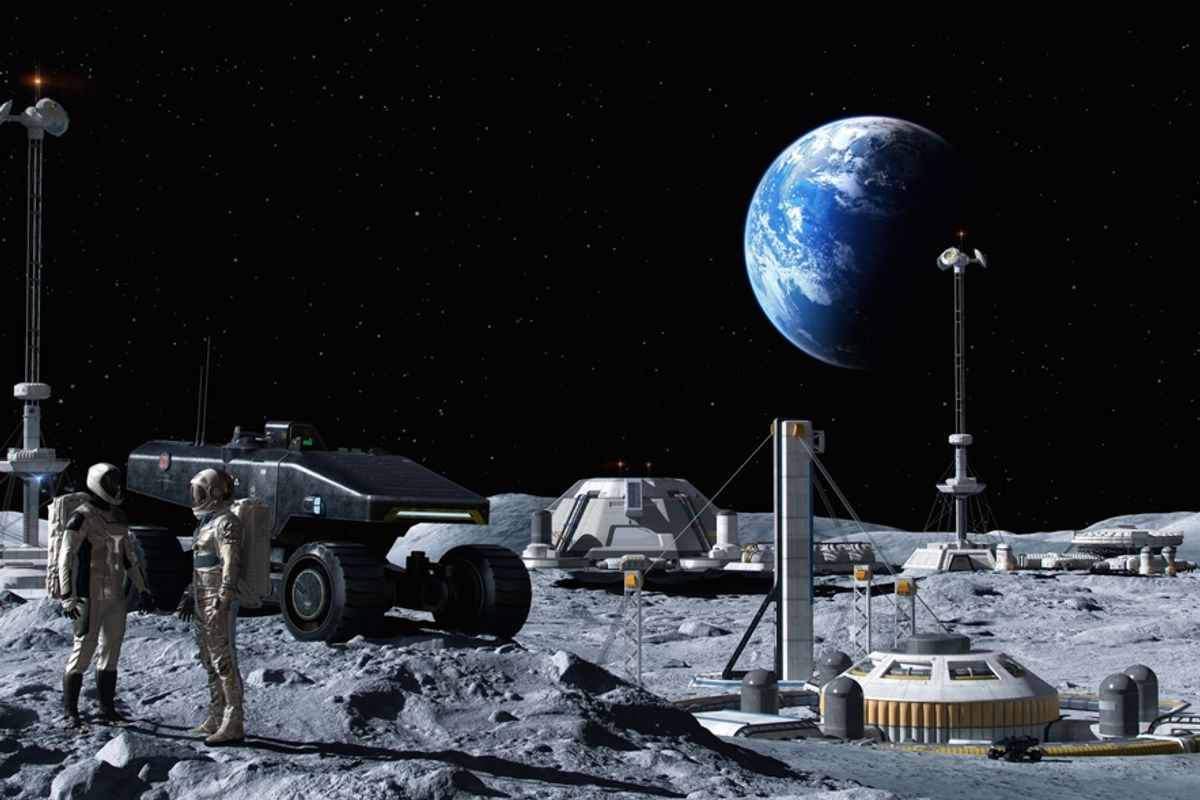 NASA Unveils Roadmap for Permanent Moon Base and Increased Missions to ...