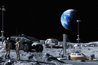 NASA Unveils Roadmap for Permanent Moon Base and Increased Missions to ...