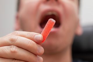 Does Eating Sour Candy Help with Anxiety? It Could Work as a Grounding ...