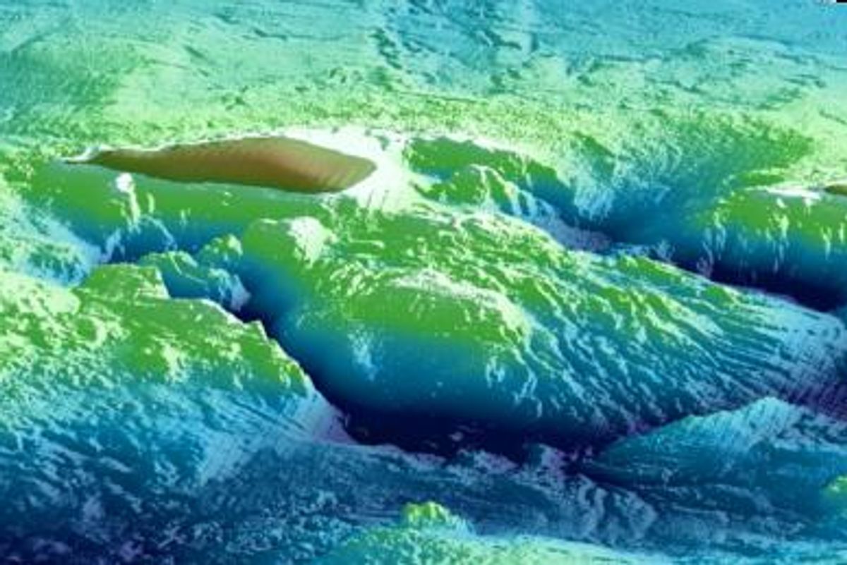 Japan’s Underwater Supervolcano Is Refilling With Magma — And It Could ...