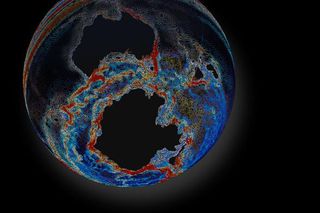 About 34 Million Years Ago, Earth’s Most Powerful Ocean Current Emerged ...