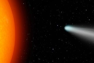 Comet MAPS Breaks Apart Near the Sun, Becoming a Rare Headless Wonder ...