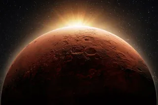 Why Is Space So Cold? It Has To Do With Kinetic Energy | Discover Magazine