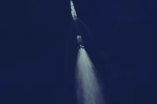 The How and Why of Rockets' Staging | Discover Magazine