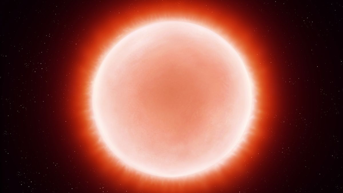 Red Dwarf Stars May Devour Rocky Planets, Showing Unexpected Lithium ...