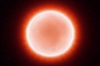 Red Dwarf Stars May Devour Rocky Planets, Showing Unexpected Lithium ...