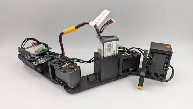 Robot Inspired by Walking Fish Could Reveal How Animals First Moved ...