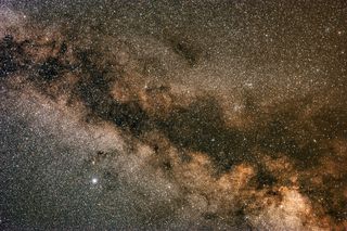 The Great Attractor Is Drawing the Milky Way at 1.3 Million Miles per ...