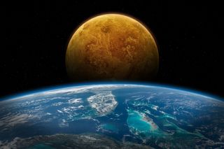 Venus, Jupiter, Mercury, and the Crescent Moon Will Stage a Rare ...