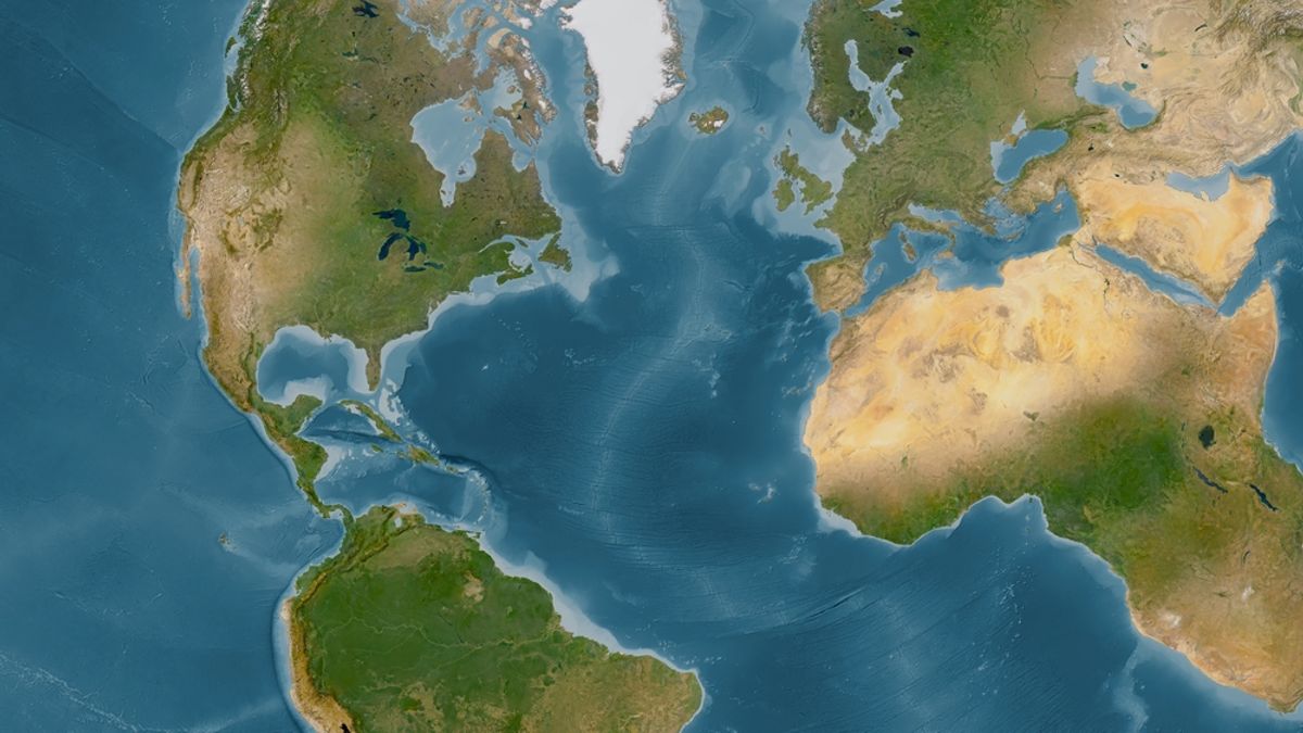 A Strange “Cold Blob” in the Atlantic May Signal a Weakening Ocean ...