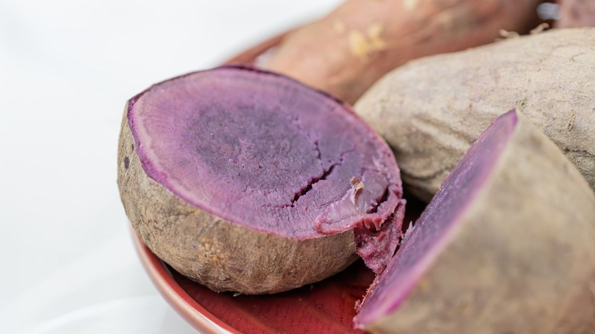 Can Purple Potatoes Help Fight Cancer? See What’s Behind the Vibrant ...