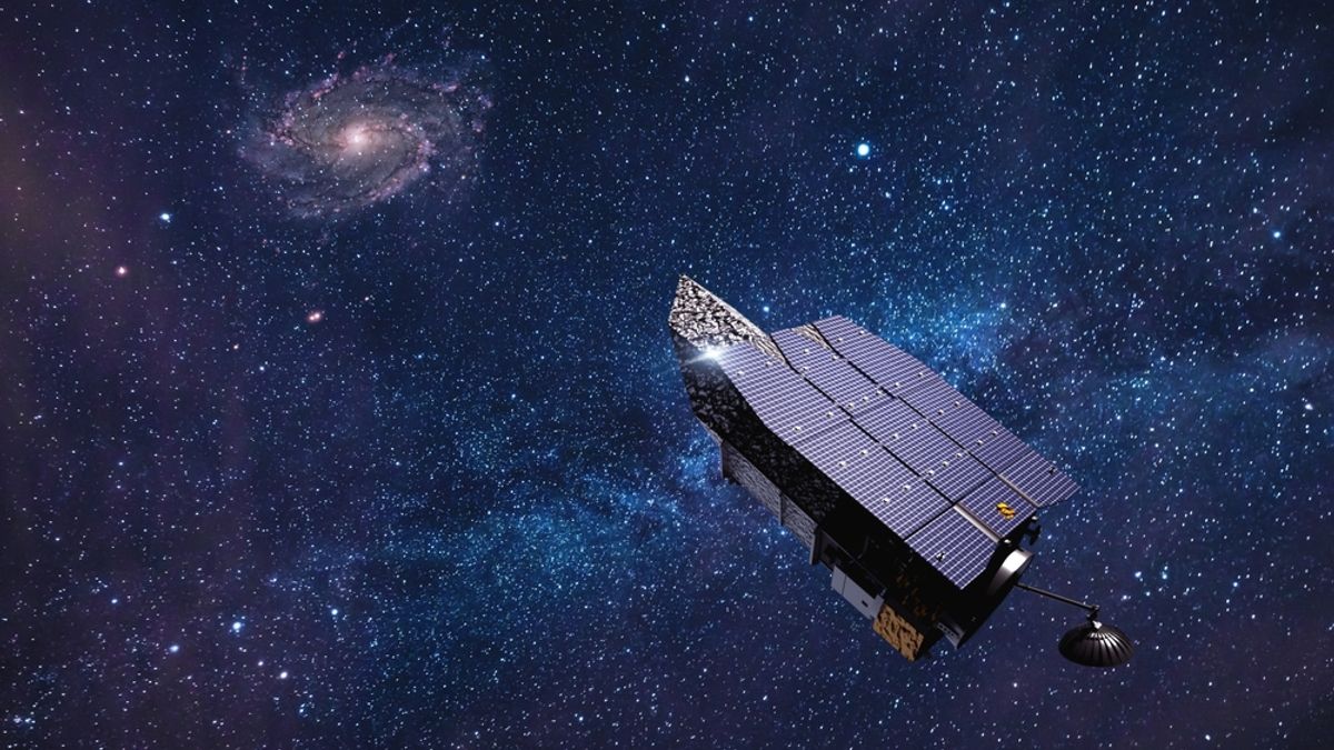 NASA’s Nancy Grace Roman Space Telescope's ‘Spy Mirror’ Could Transform ...