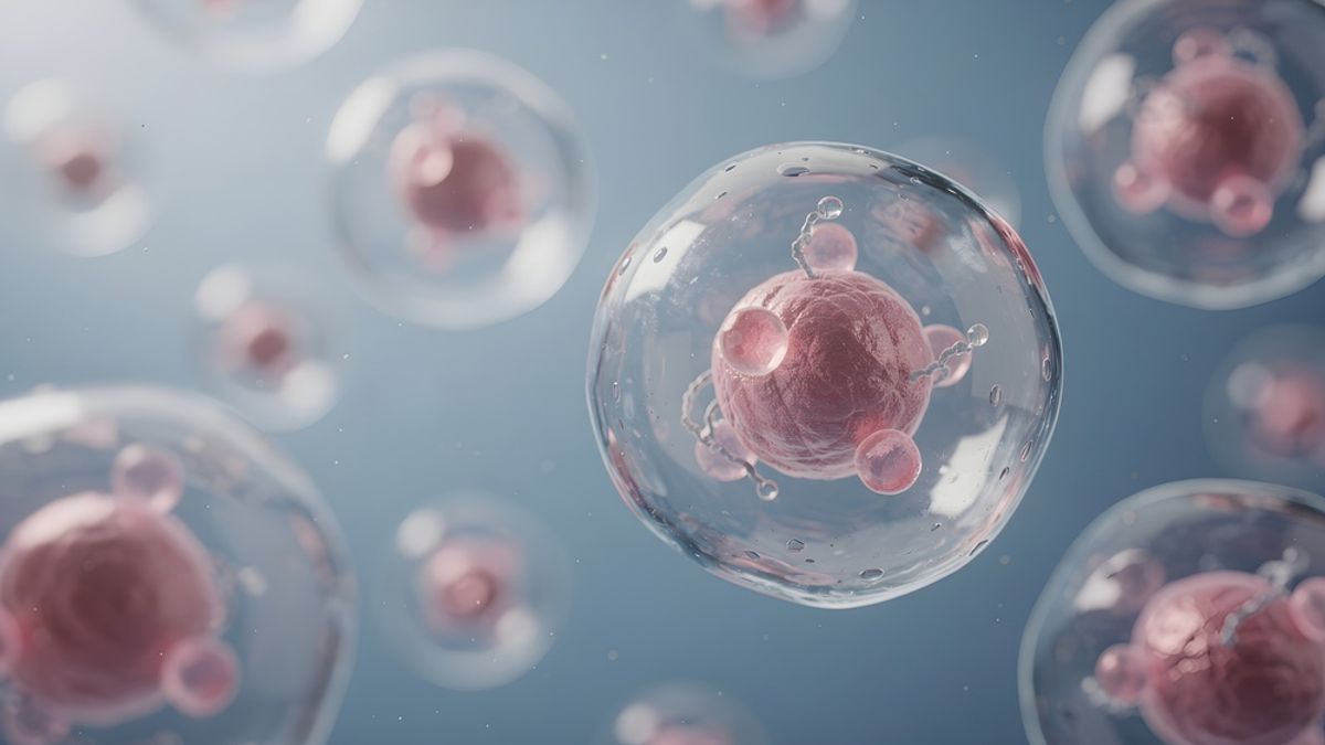 Your Body's Cells and Organs Age at Different Speeds — Some May Signal ...