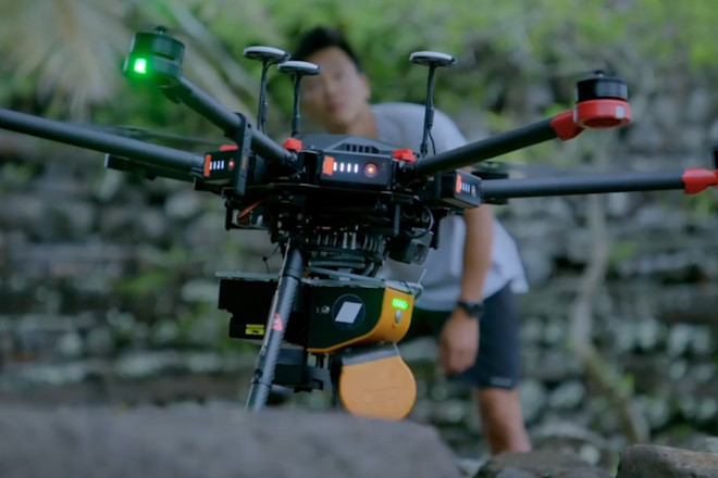 A Space-Age Journey into the Past with Albert Lin | Discover Magazine