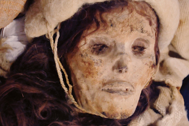 The Eternal Mummy Princesses | Discover Magazine