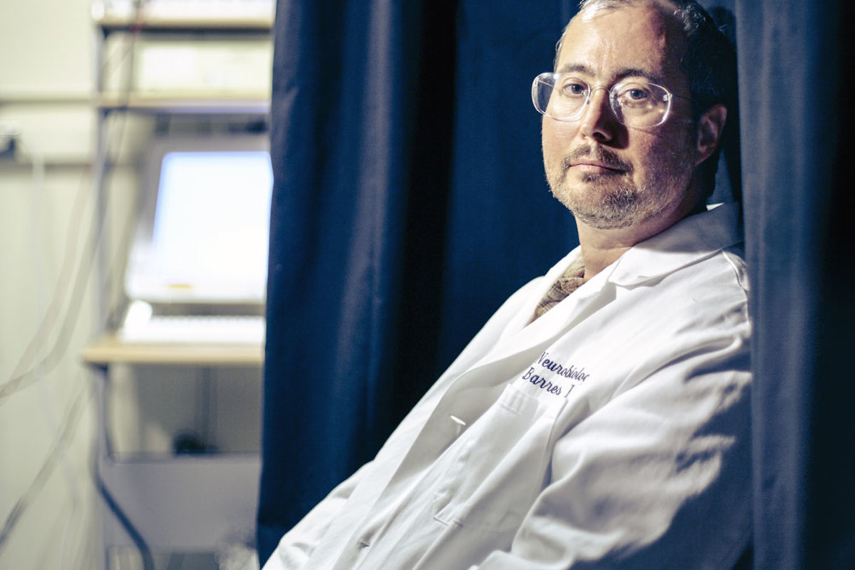 The Brain of Ben Barres | Discover Magazine