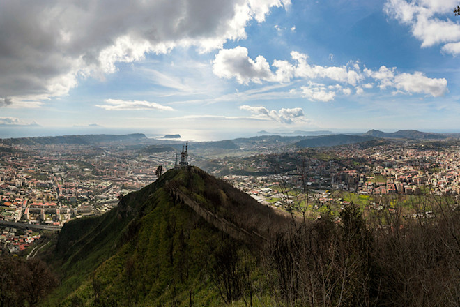 A Massive Volcano Beneath Italy is Stirring | Discover Magazine