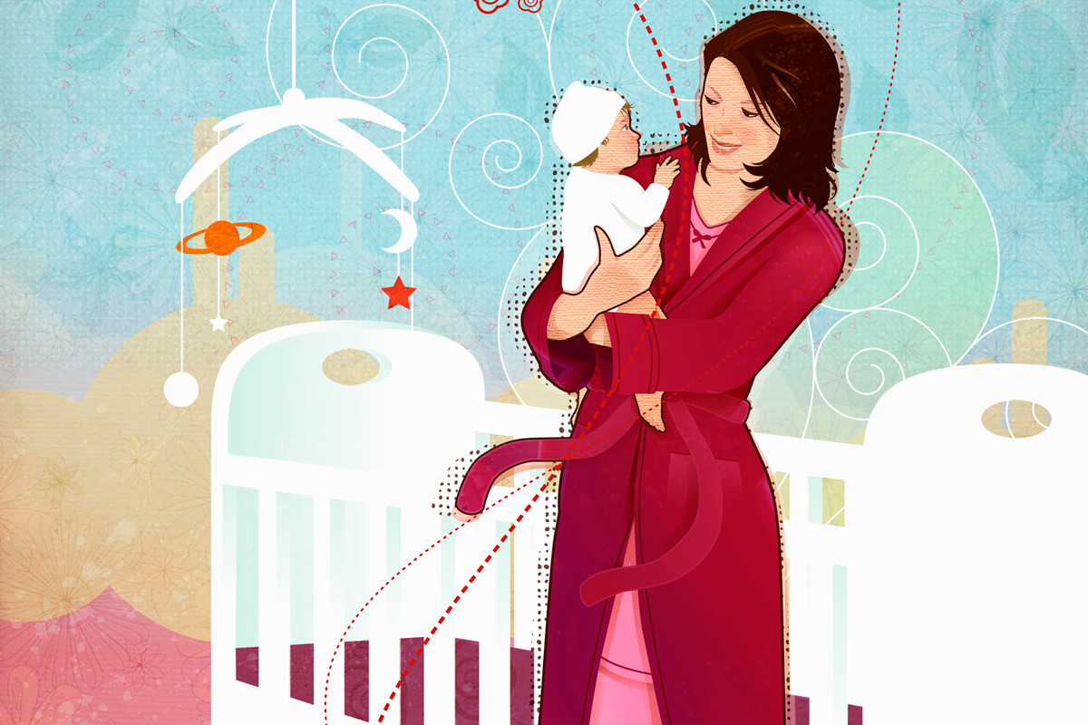 Making Sense of Mommy Brain | Discover Magazine