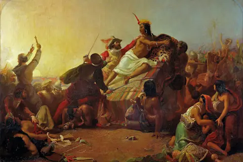 Peruvian Ice Caps Preserve a Legacy of Conquest | Discover Magazine