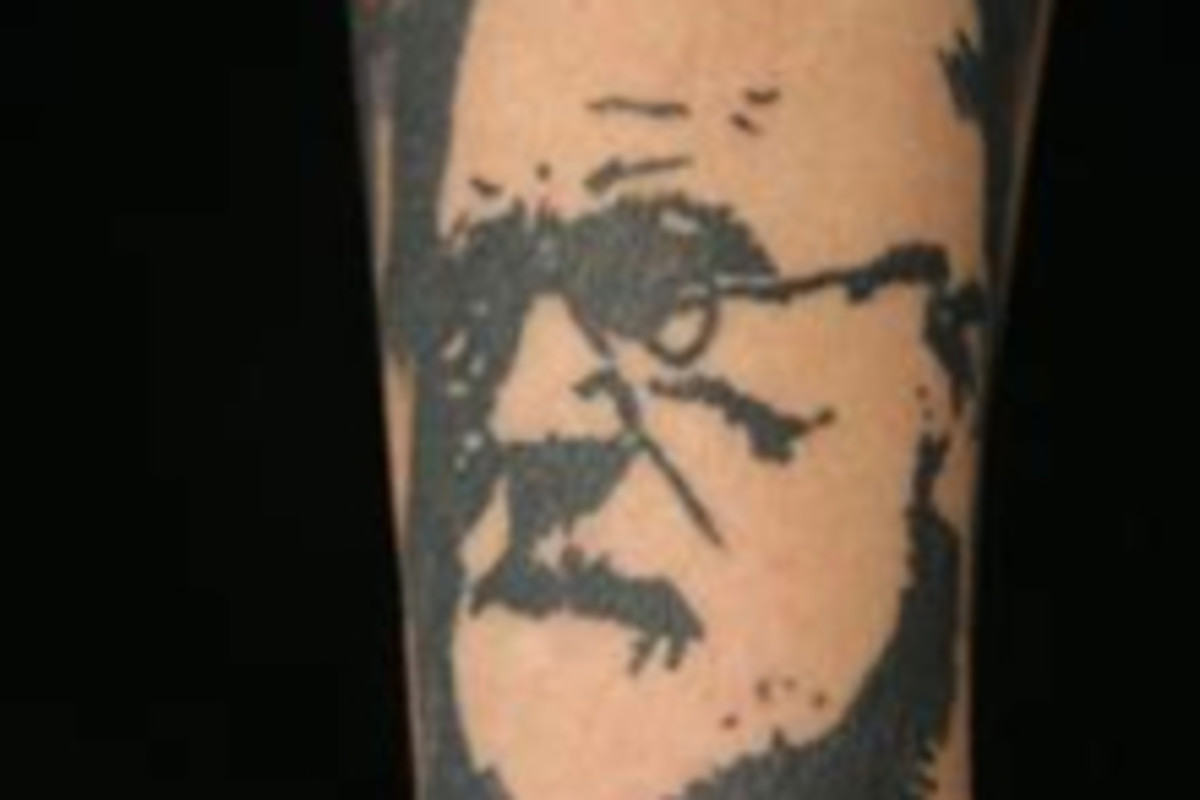 Ego, Id, Tattoo | Discover Magazine