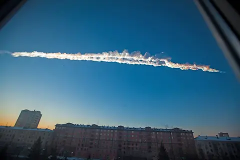 Chelyabinsk Meteor Equaled Nearly 30 Hiroshima Bombs | Discover Magazine