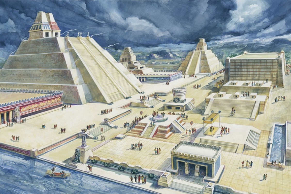 The Great Aztec Temple | Discover Magazine