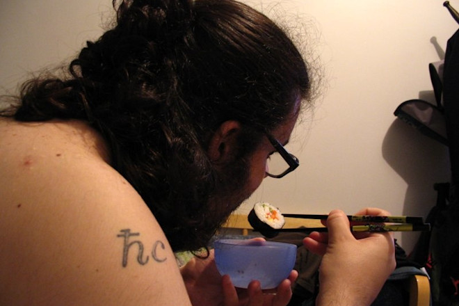 Macro Meets Micro | Discover Magazine