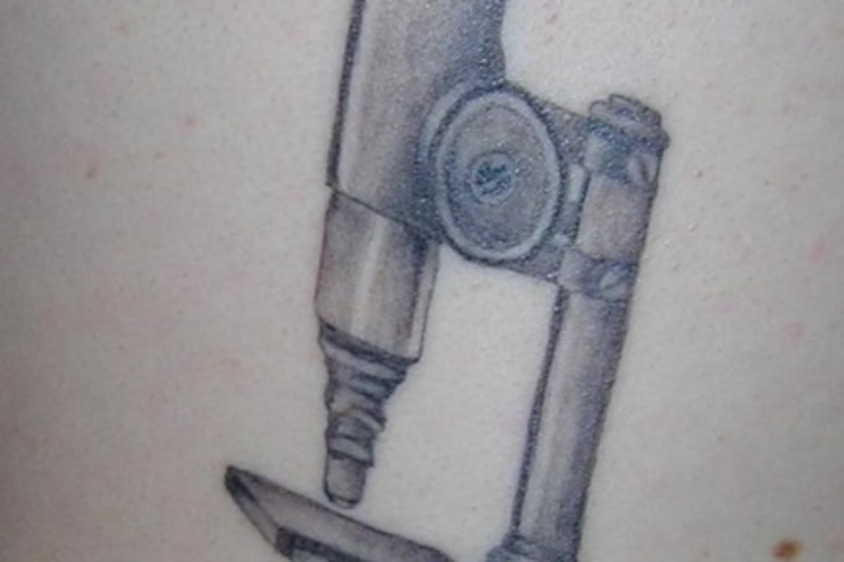 Antique Microscope | Discover Magazine