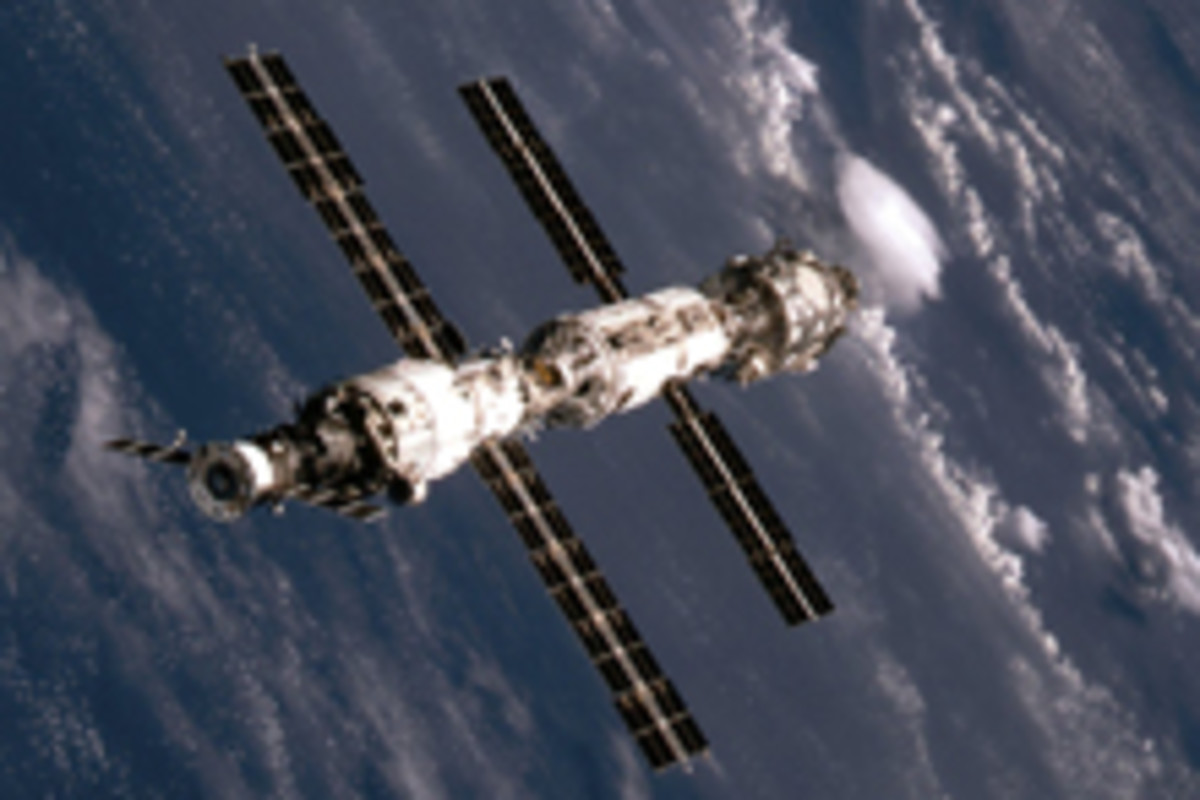 "Interplanetary Internet" Will Soon Bring Twitter to the ISS | Discover ...