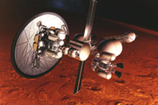 The Real Problem With a Human Trip to Mars: Radiation | Discover Magazine