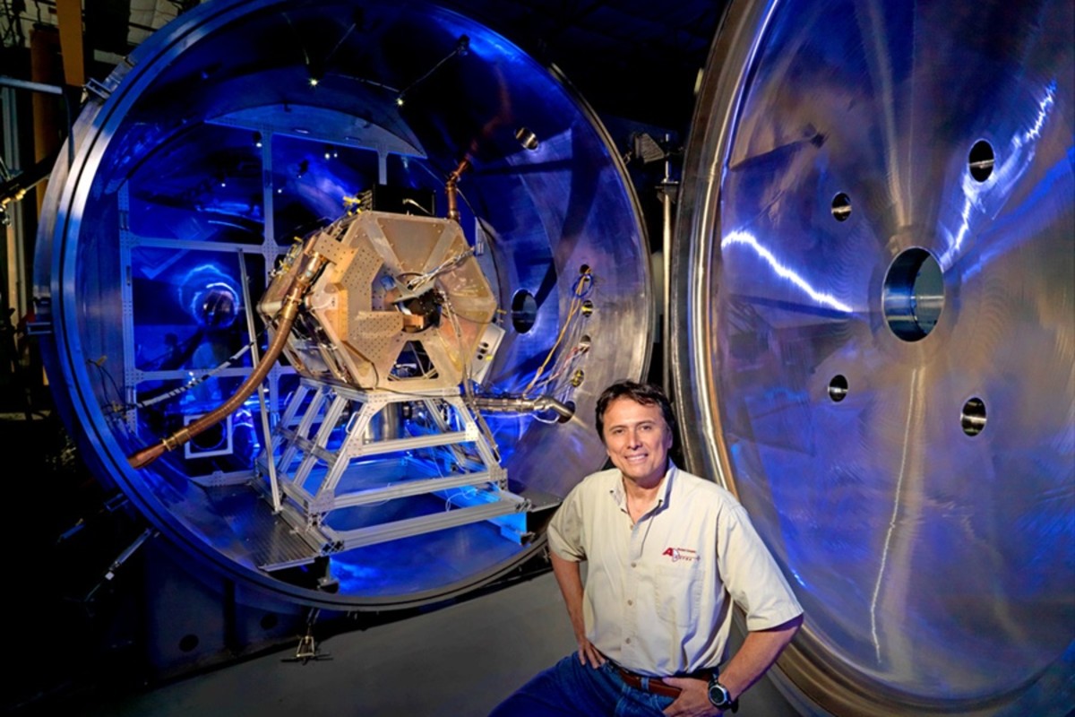 The Revolutionary Rocket That Could Shuttle Humans to Mars | Discover ...