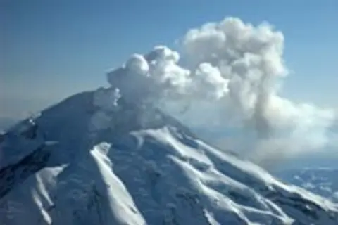 Four Eruptions Rock Alaska's Mount Redoubt | Discover Magazine