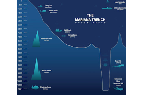 The Mariana Trench Is 36,000 Feet Deep, and an Ocean Mystery Full of Life | Discover Magazine