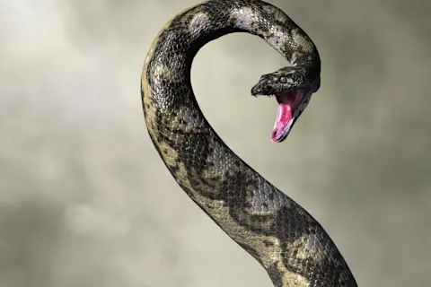 Titanoboa Was a 45-Foot Long Giant Snake That Ruled Prehistoric Earth ...