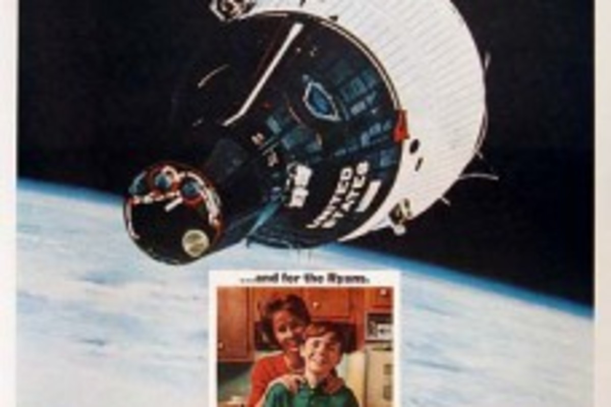 No, NASA Didn't Invent Tang | Discover Magazine