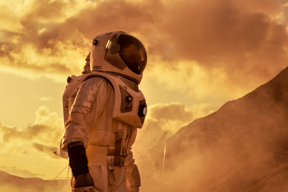 How NASA Is Prepping Mars Astronauts to Cope With Isolation and Other ...