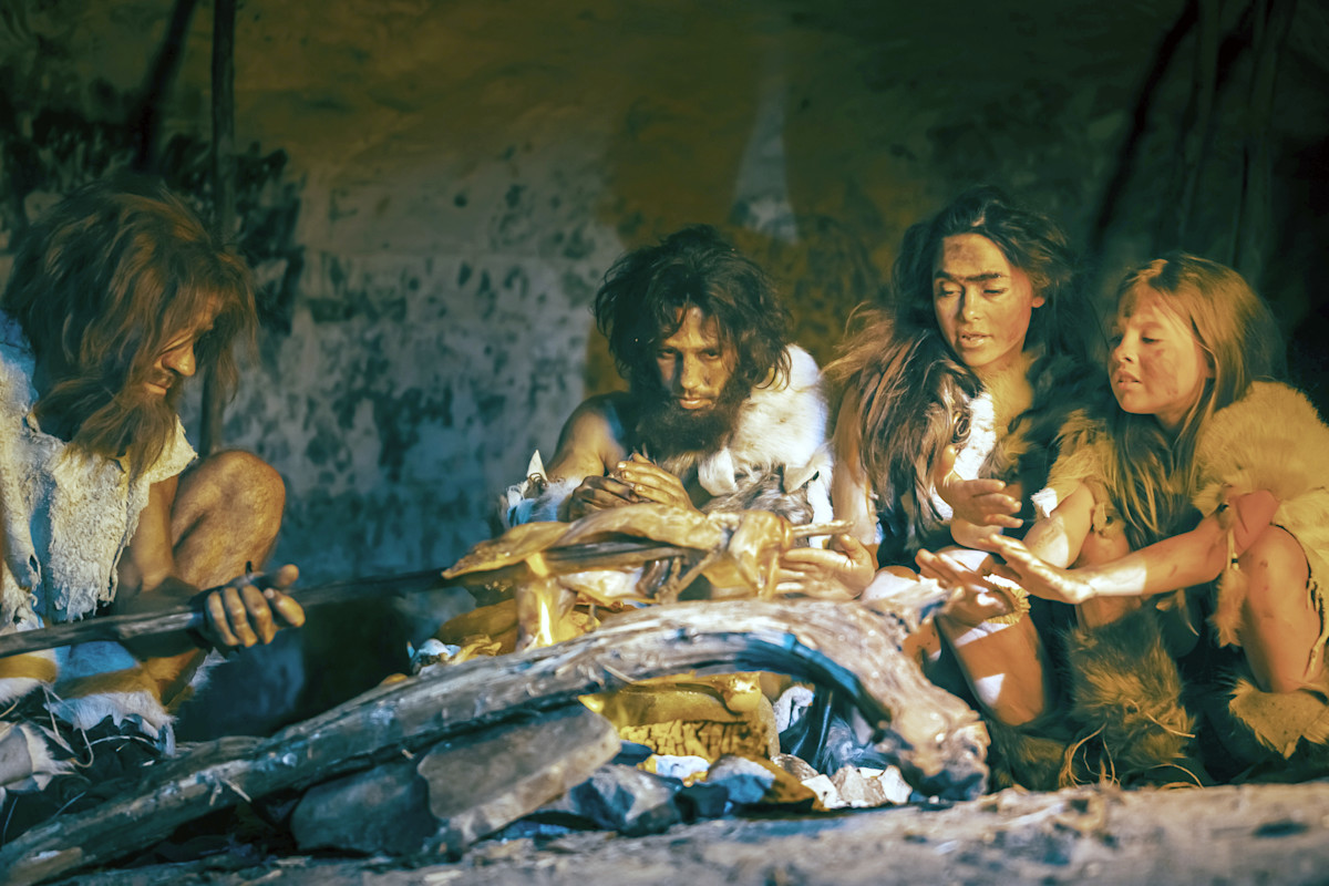How an Ancient Human Species Formed Family Ties | Discover Magazine