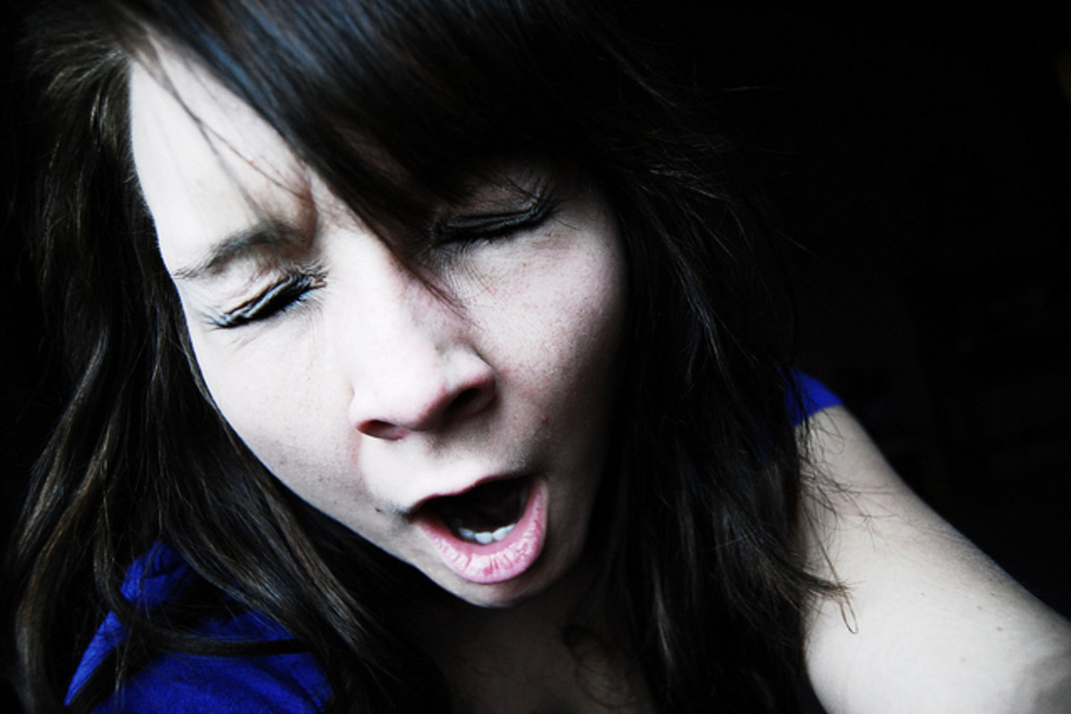 Flashback Friday: The purpose of yawning might be to cool your brain ...